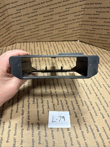 2010-11 GM OEM ECM MOUNTING BRACKET ECU ENGINE CONTROL MODULE SLEEVE ...