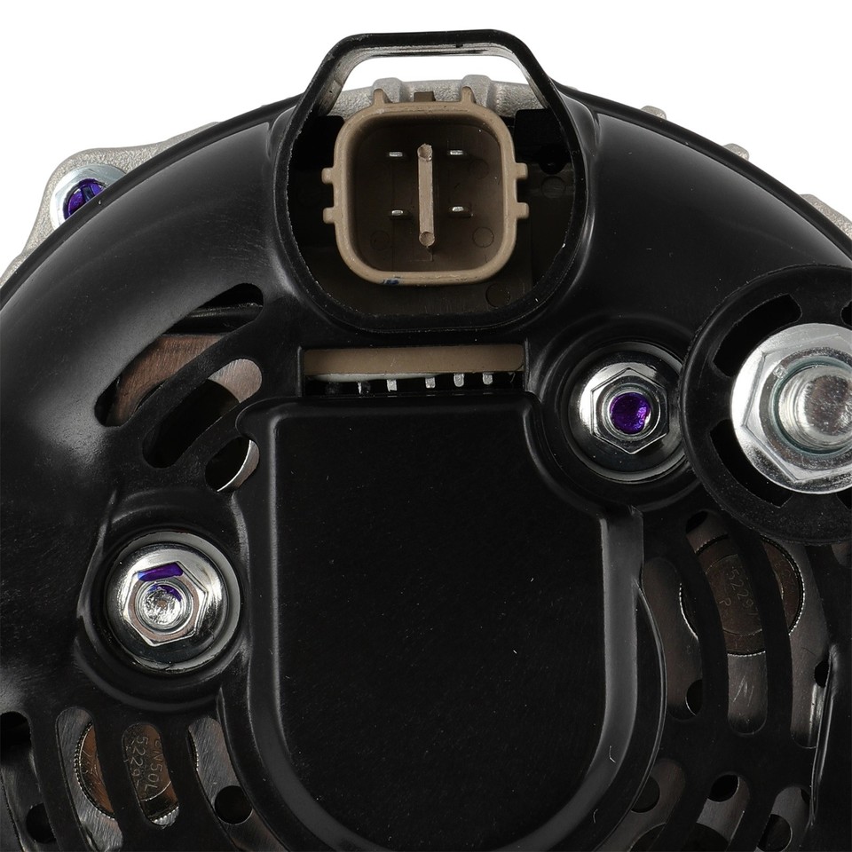 Alternator For Hyundai Santa Fe GLS Sport Utility 4-Door 3.5L 3470CC V6 ...