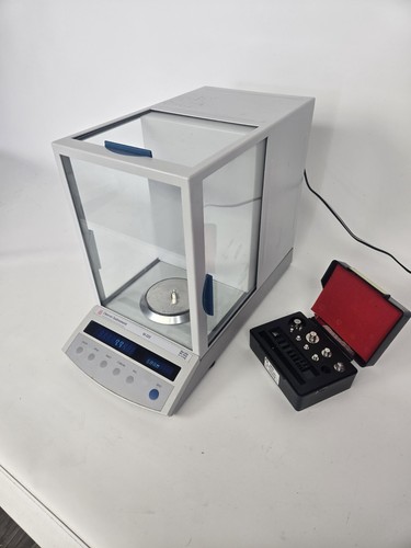 Denver Instruments Analytical Balance (Model M-220) | eBay