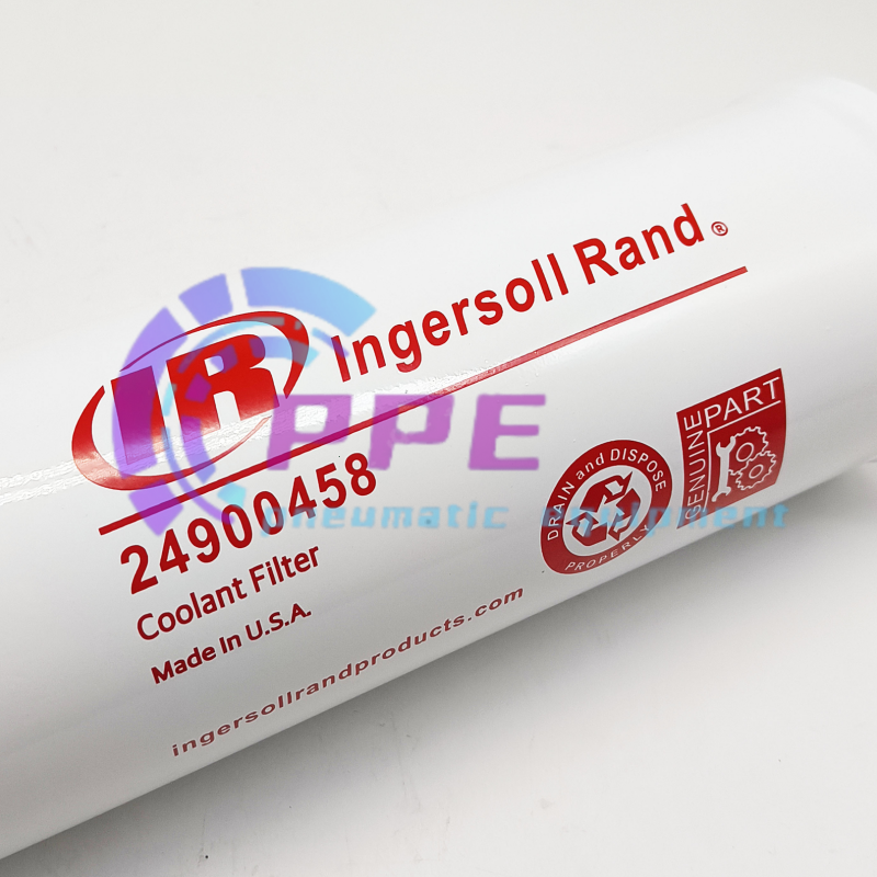 1PC NEW 24900458 Oil Coolant Filter Ingersoll Rand Air Compressor free ...