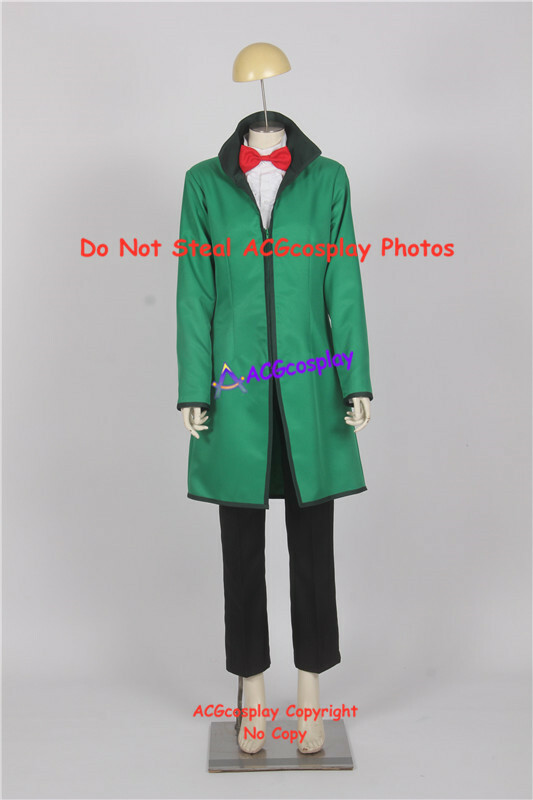 Weevil Underwood AKA Insector Haga cosplay costume acgcosplay costume ...