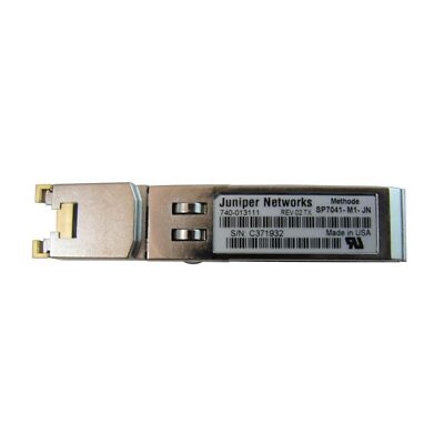 Juniper CTP-SFP-1GE-T Small Form Factor Pluggable 1000Base-T (uses Cat ...