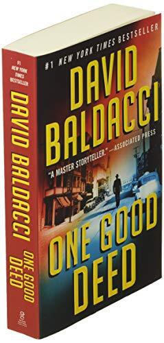 One Good Deed (An Archer Novel, 1) 9781538750582 | eBay
