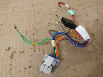 GE "M Series" Refrigerator Control Box Wire Harness Part # WR23X10208 ...