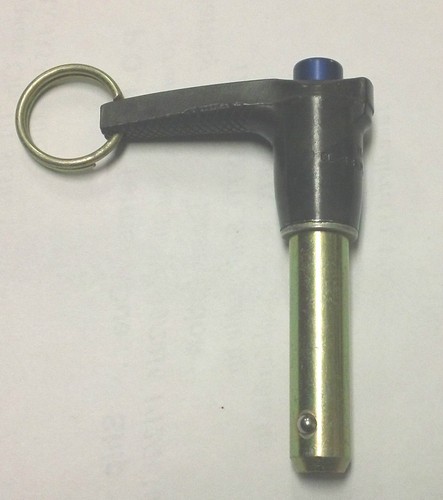 AVIBANK BALL LOCK QUICK RELEASE PUSH PIN AVK PART # BLS8LA15S 1/2 ...