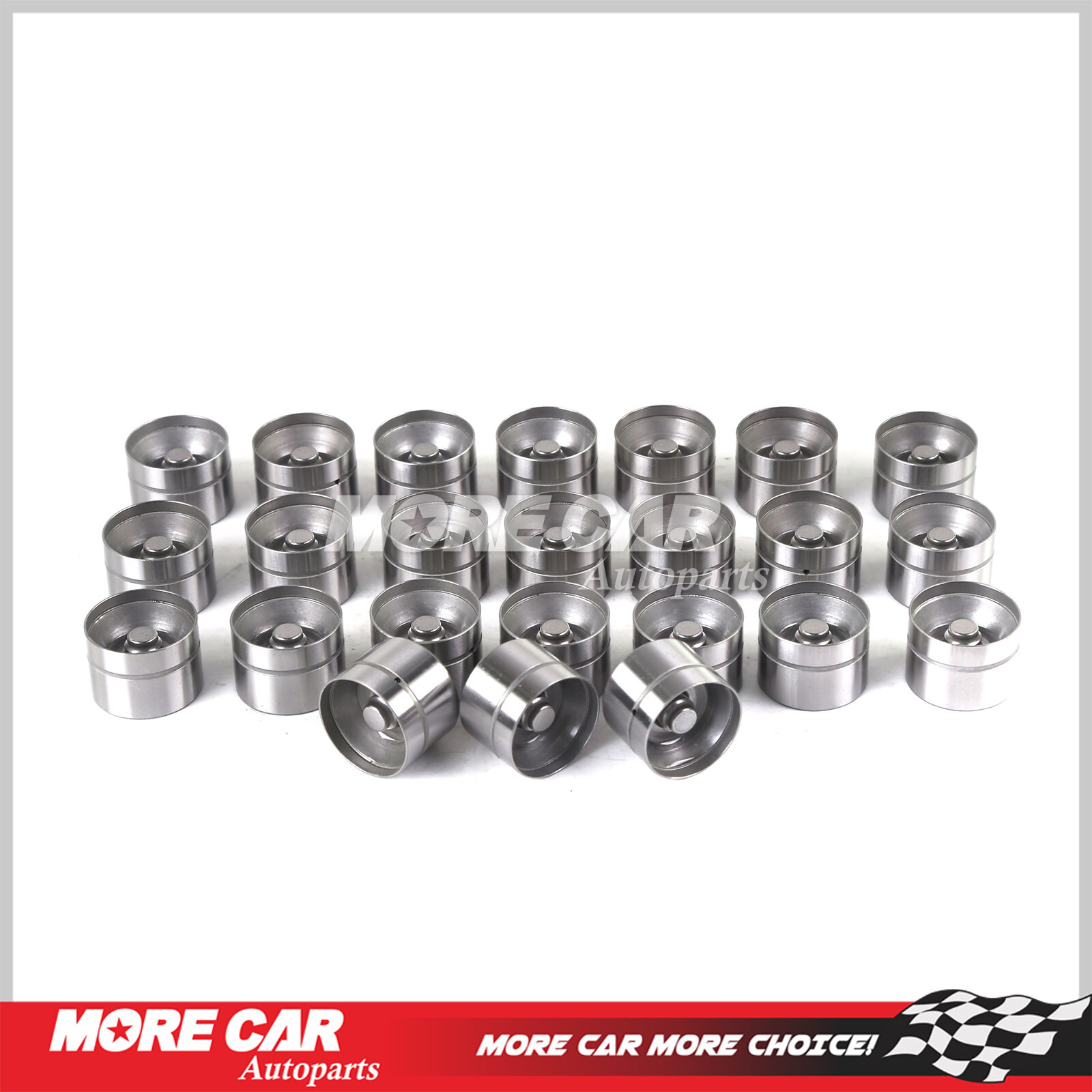 Engine Hydraulic Valve Lifters Cam Followers Tappets 24Pc fit 95-06 BMW ...