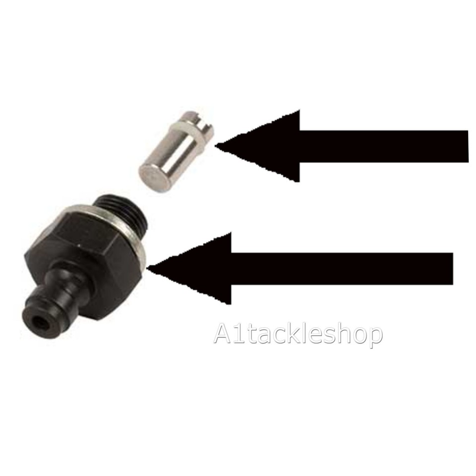 2 x Daystate Air Rifle Fill / Filling Valve Seal Kits | eBay UK