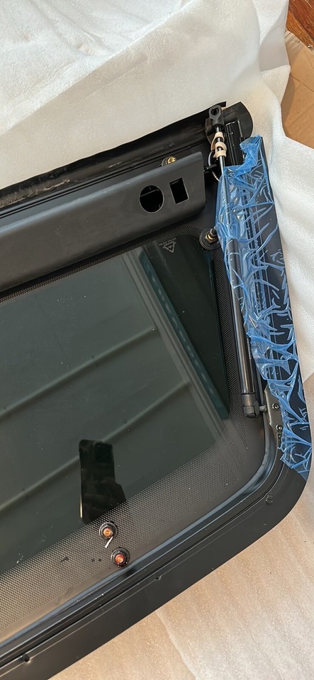 camper shell window glass | eBay