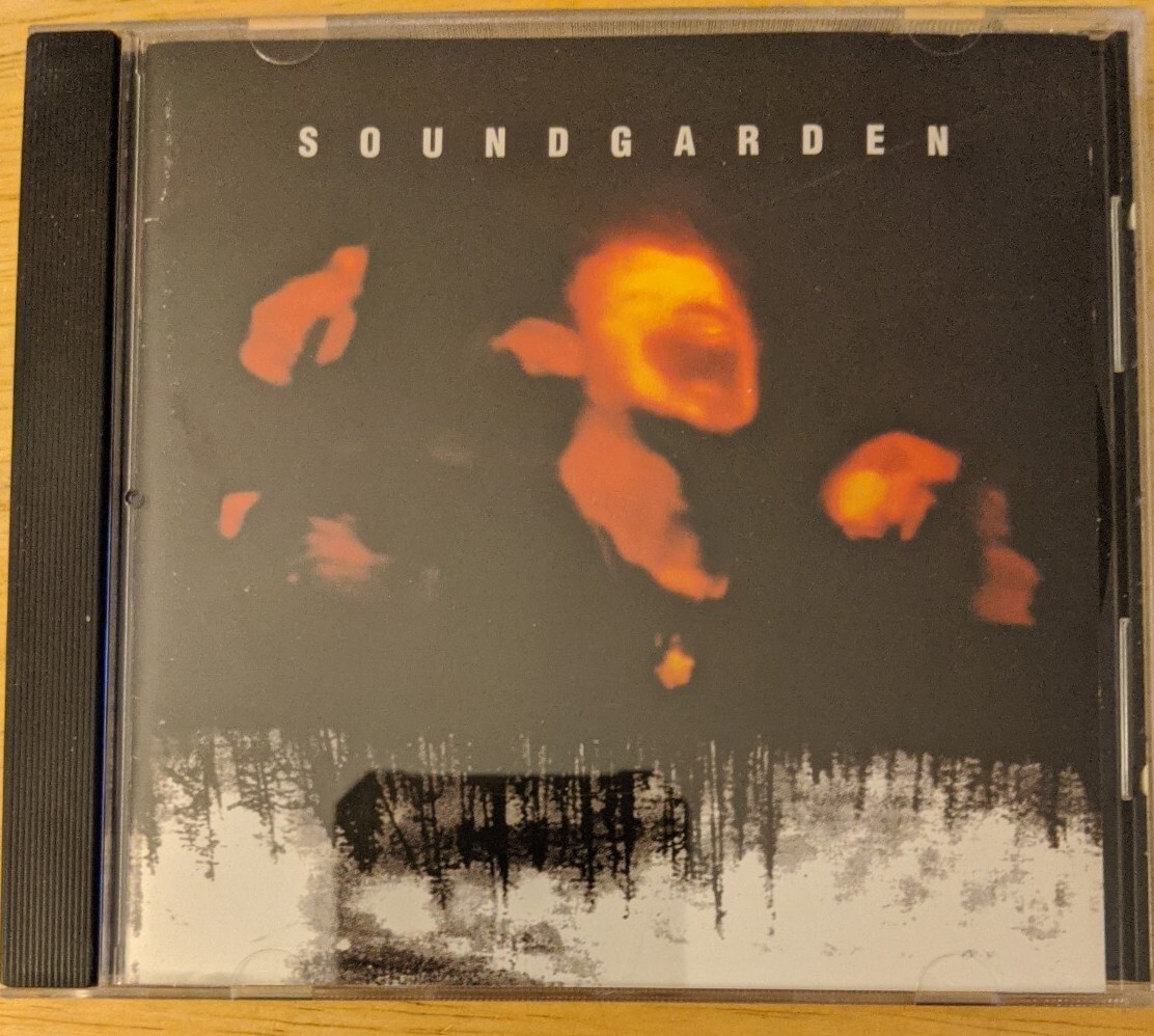 Superunknown by Soundgarden (CD, Mar-1994, A&M BMG Record Club Edition ...