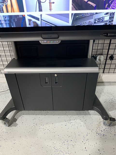 Smart Board Sbid8070i-smp 70" Interactive Whiteboard Touch Display ...