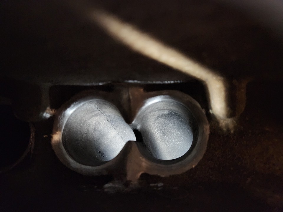 1985-1992 TPI PORTING Intake Manifold Plenum Professional Porting ...