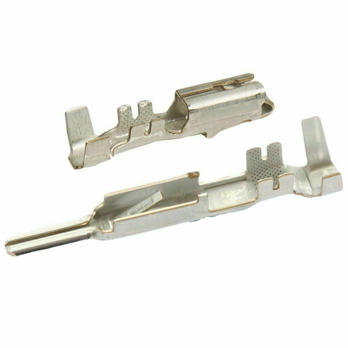 Delphi Weather Pack 2 Pin Sealed Connector Kit 12-14 GA | eBay