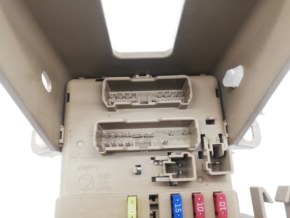 SUBARU FORESTER SJ 2.0 AWD Comfort Control Unit 82201FJ100 2.0 Petrol ...