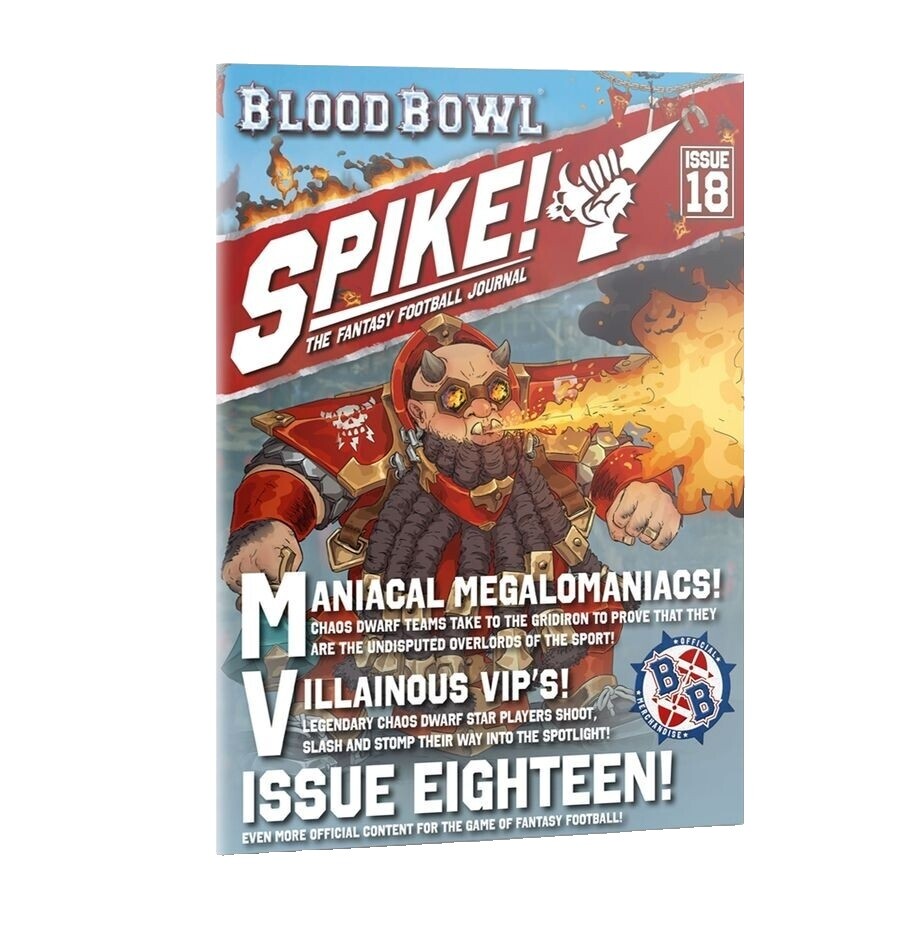 Chaos Dwarves Blood Bowl | eBay