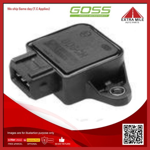 Goss Throttle Position Sensor For GWM SA220 Super Luxury CC 2.2L 491QE | eBay Australia
