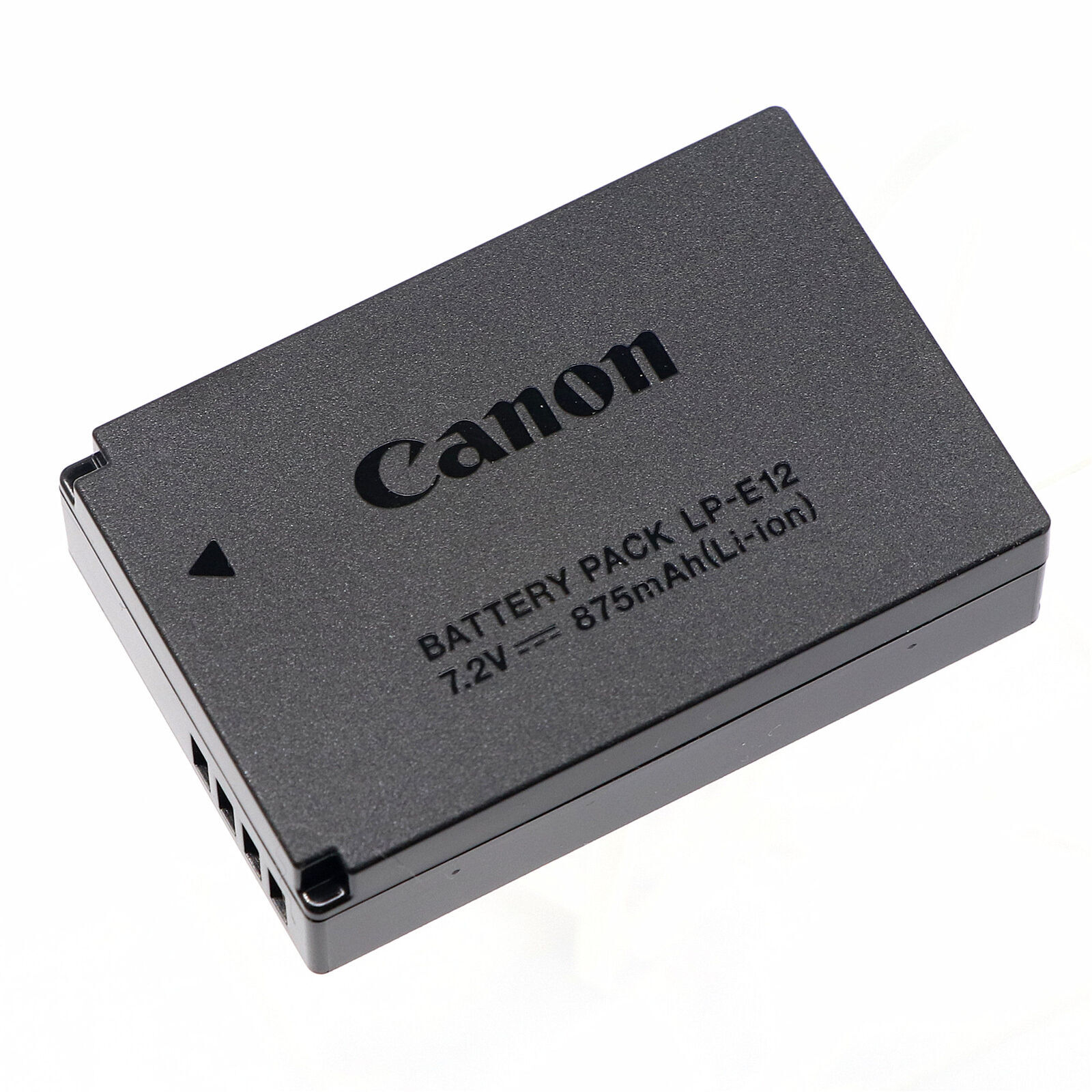 Canon LP-E12 875mAh Lithium-Ion Battery Pack for sale online | eBay