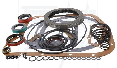 Fits Chrysler 727 Transmission Overhaul Rebuild Kit TF-8 62-70 | eBay