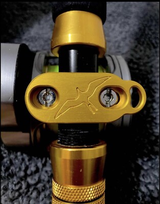 Reel Parts & Repair - Reel Clamp