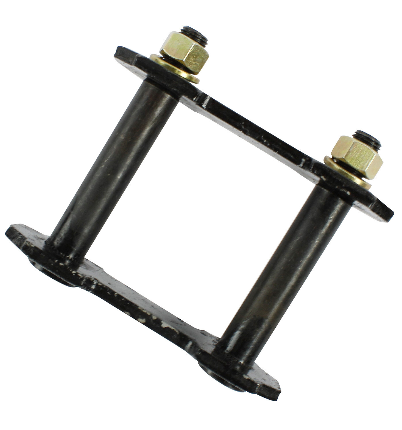 Front Non-Greaseable Shackle Suits Landcruiser FZJ75 HZJ75 FJ75 HJ75 ...