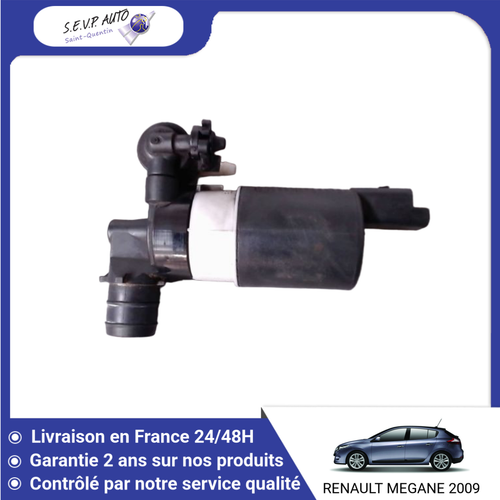 🇫🇷 POMPE LAVE-GLACE AVANT RENAULT MEGANE III 2008- 289200004R ♻️ | eBay