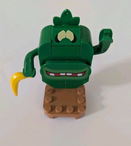 LEGO Super Mario Luigi’s Mansion Haunt-and-Seek | Garbage Can Ghost ...