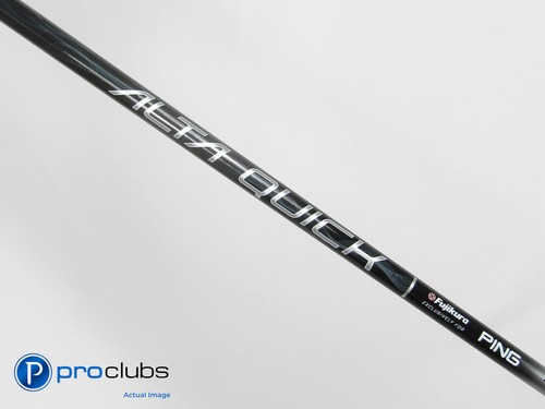 Fujikura PING ALTA QUICK 45 Fairway Shaft w/ PING G430 Tip #446887 | eBay
