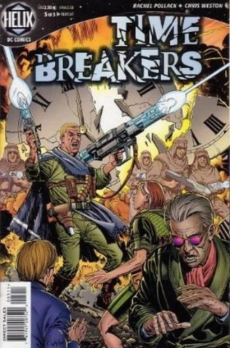 Time Breakers (1997 Ltd) # 5 NM | eBay