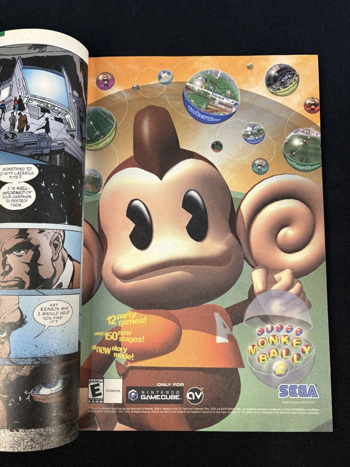 BATMAN GOTHAM KNIGHTS NO 33 DC COMIC BOOK NOV 2002 COMICS ART Y2K ...