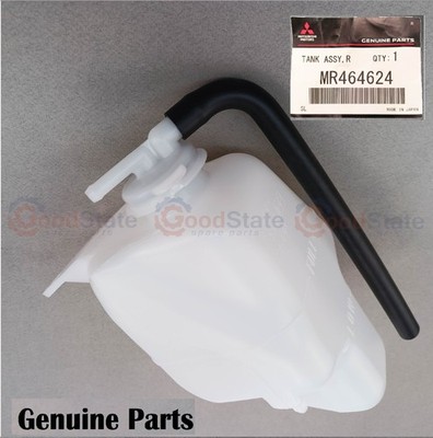 GENUINE Mitsubishi Lancer Evolution 7 8 9 Radiator Coolant Overflow ...