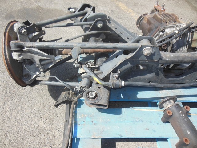 JDM 04-08 Mazda Rx8 Se3p Rear Subframe Axles Differential RENESIS 13b ...