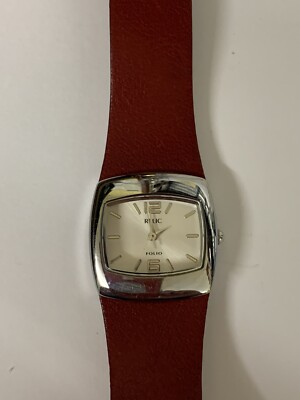 Women’s Relic Folio Watch ZR33553 | eBay