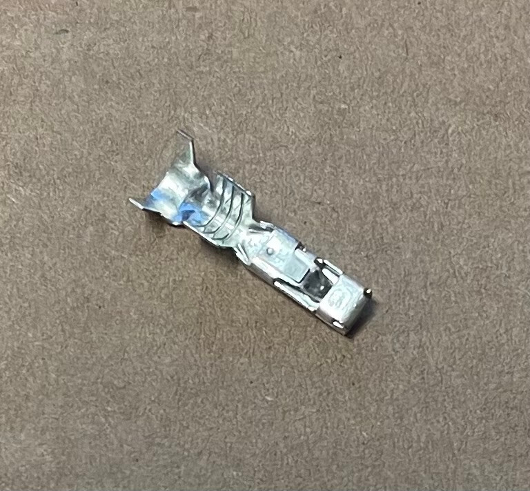 PACKARD Terminal Connectors 10 Ga. GT 280 Series PAC 15326004 [bag of ...