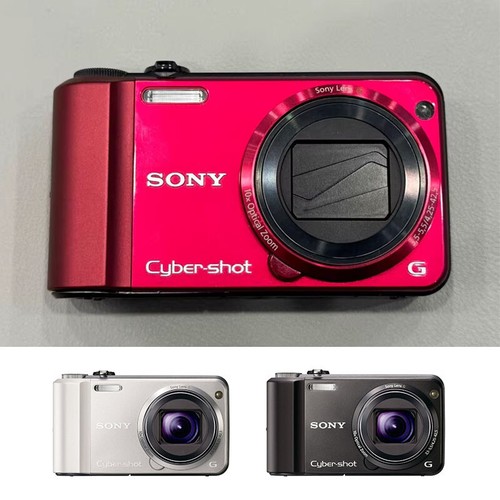 Sony Cyber-shot DSC-H70 16.1MP 10x Optical Zoom Digital Camera - 90% ...