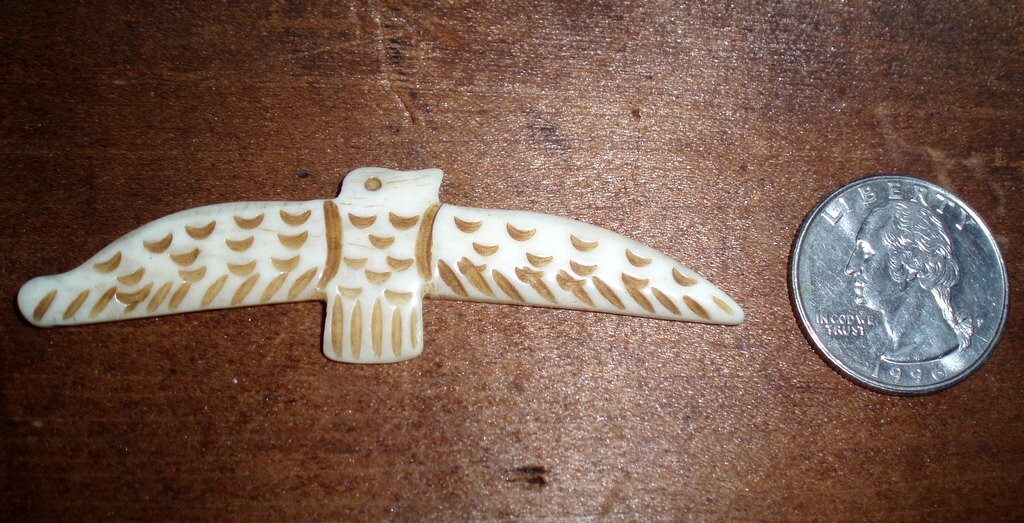 NATIVE AMERICAN ? INUIT ESKIMO PACIFIC NORTHWEST ANTIQUE ARTIFACT ...