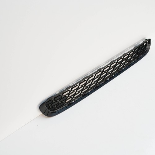 NEW MINI F55 FRONT BUMPER CENTER GRILLE LOWER GRID 51117337793 7337793 ...