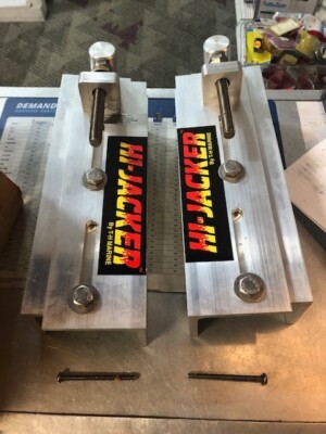 JP1ADP Hi jacker TH marine JACKPLATE | eBay