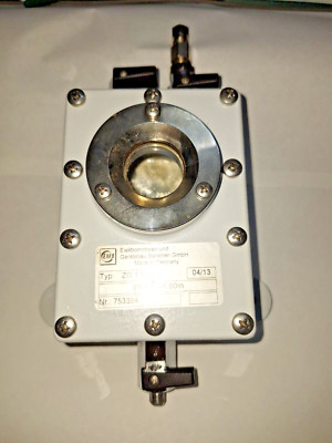 Gas Sampling Device ZG 1.2 | eBay