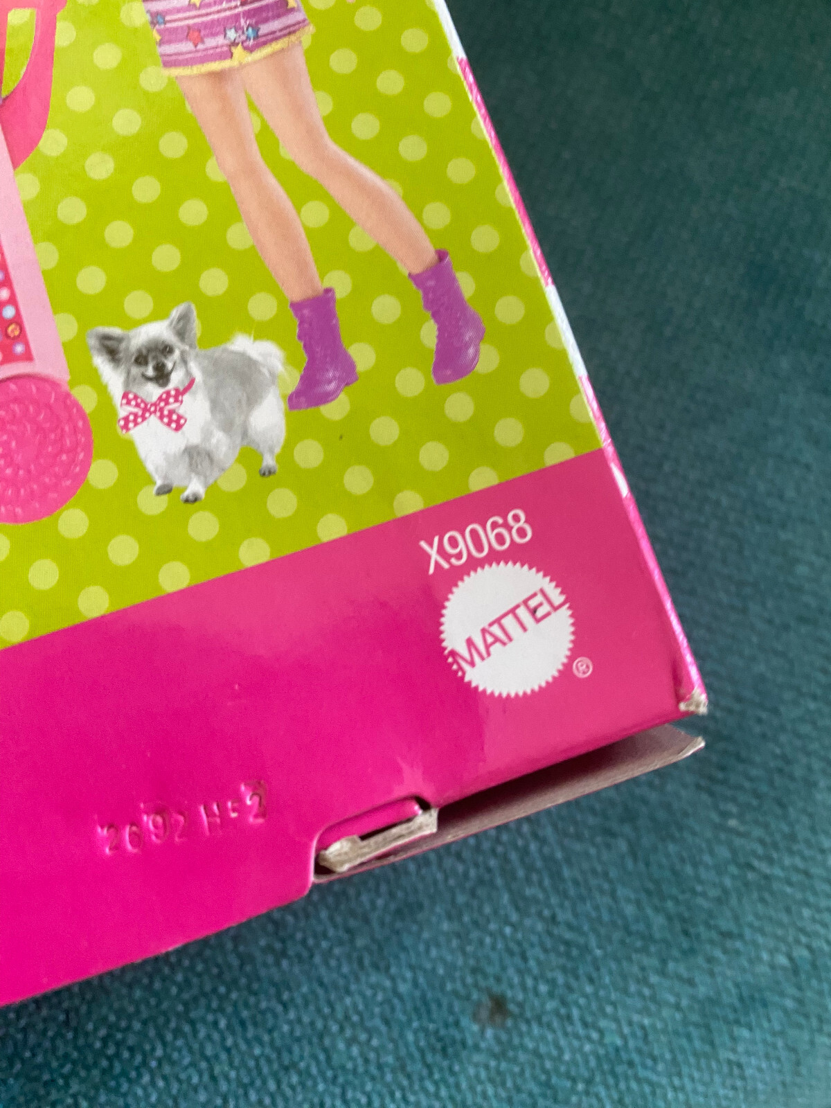 2012 Mattel Sisters Fun Prizes Barbie & Stacie Doll Set X9068 Very Hard ...