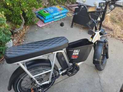 Rad runner plus and 2 extended seat | eBay
