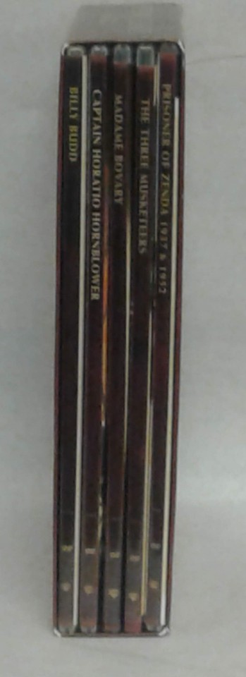 Warner Home Video Literary Classics Collection | eBay