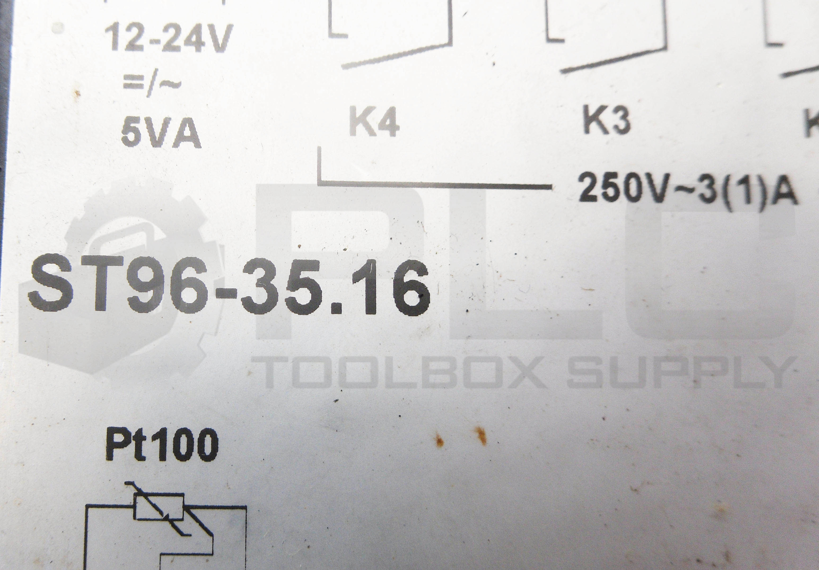 NEW STORK TRONIC ST96-35.16 TEMPERATURE CONTROLLER D-70569 *READ* | eBay