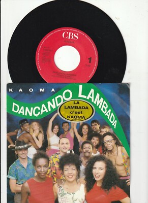 Kaoma - Dancando Lambada... | eBay.de