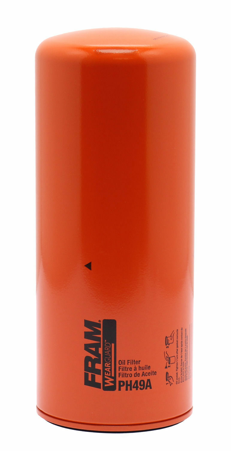 Fram PH49A - cross reference oil filters | oilfilter-crossreference.com