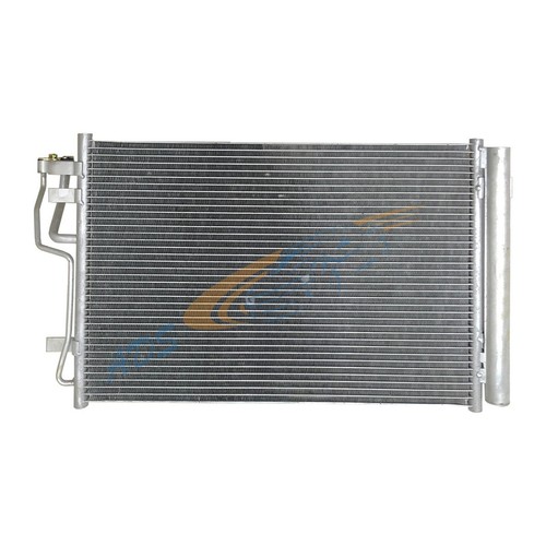 KIA Ceed / Hyundai I30 2007 - 2012 A/C Condenser Radiator Petrol 97606 ...