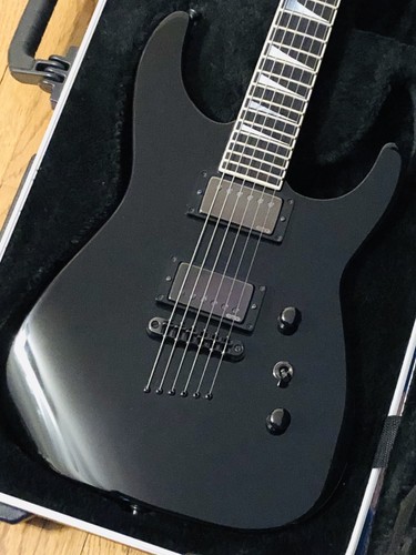 Jackson Soloist SL2HT Black w/OHSC | eBay