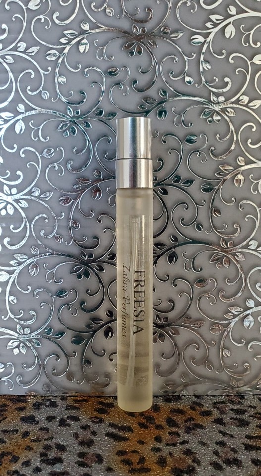 FREESIA Perfume EDP 10ml made with Bath & Body Works | eBay