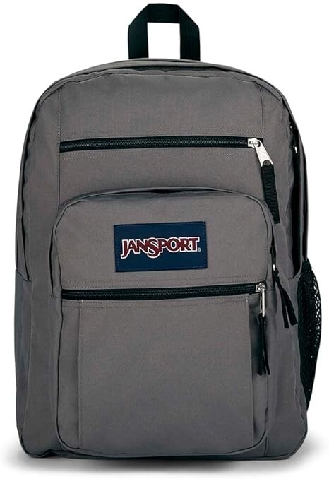 JANSPORT Big Student JS0A47JK Graphite Grey - Gem
