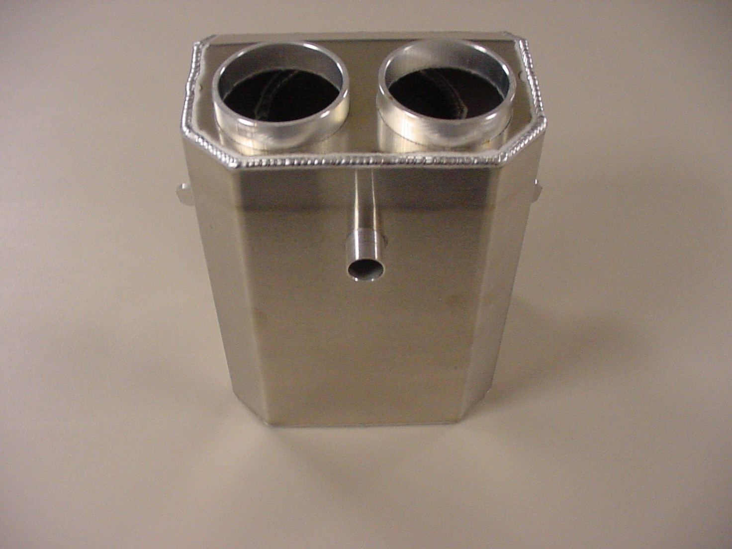 Yamaha Raptor 660 660R Air Box Intake Aluminum CFM Performance ATV Made ...