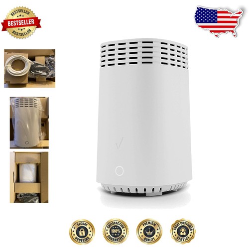 High-Speed Renewed Verizon Fios Router - Wi-Fi 6 with Gigabit ...