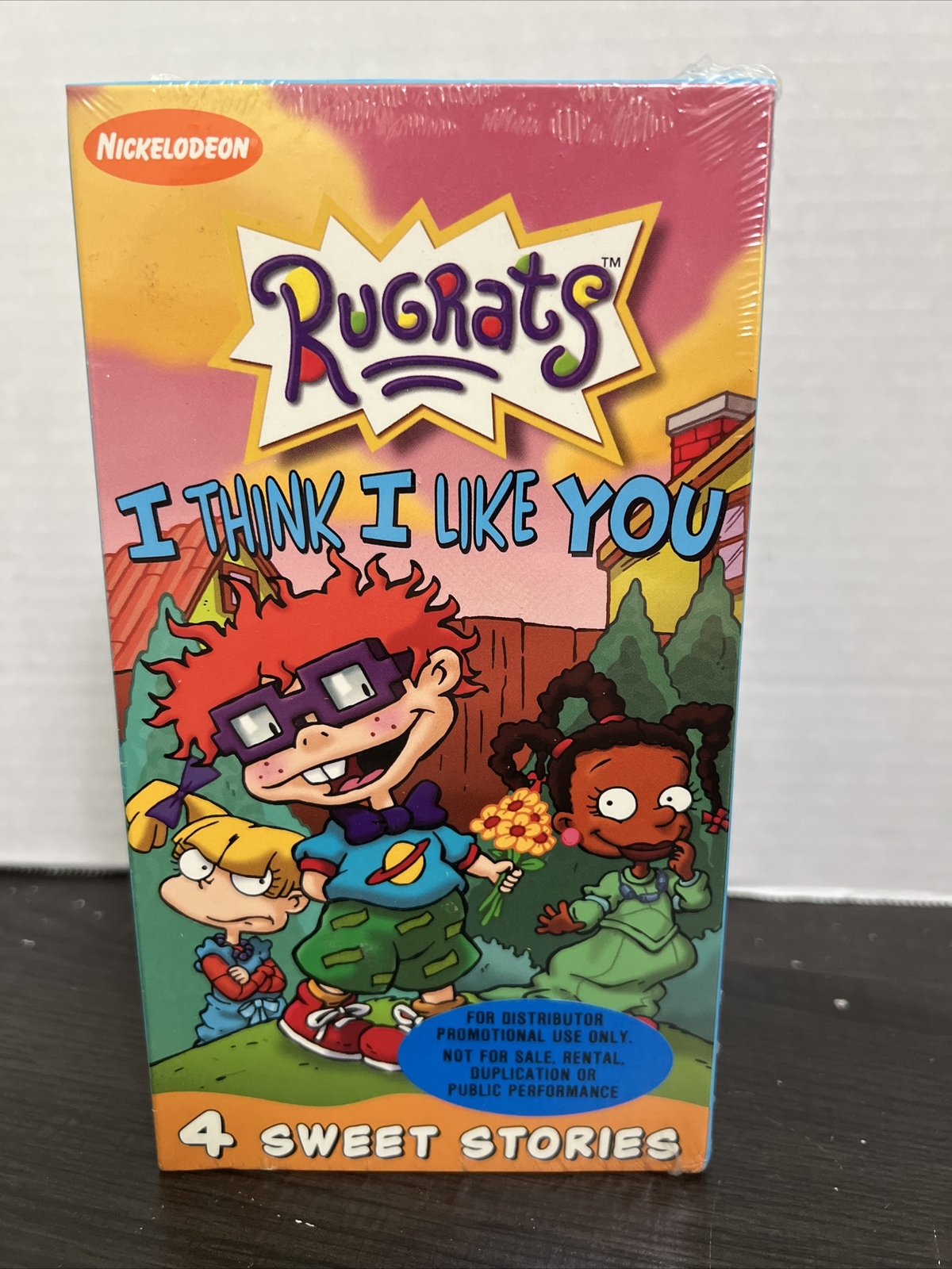 Rugrats - I Think I Like You (VHS, 2000) for sale online | eBay